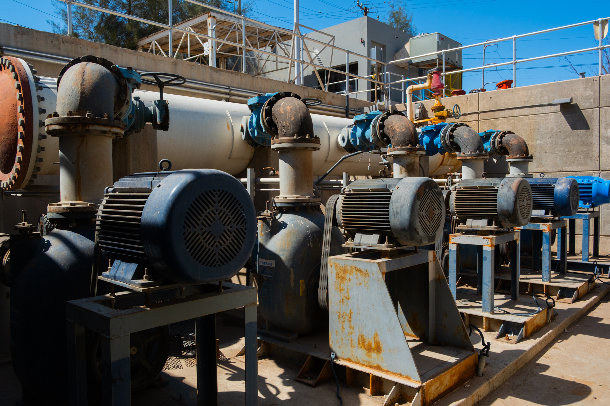 Proyectos - Frontera Constructora